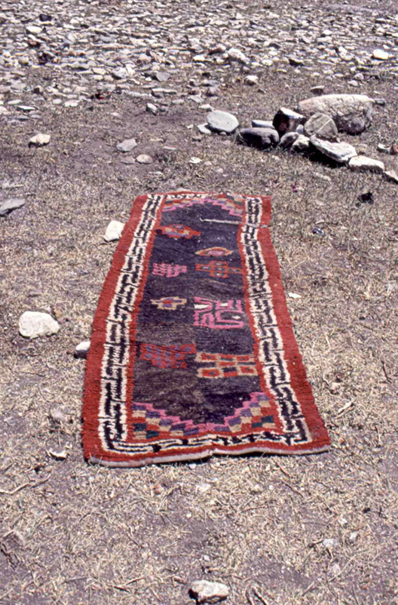 Textile Production among the Nomadic Pastoralists of Ladakh | Sahapedia