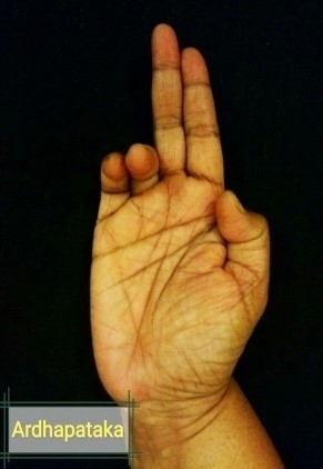 Asamyukta Mudra: Single Handed Gestures | Sahapedia