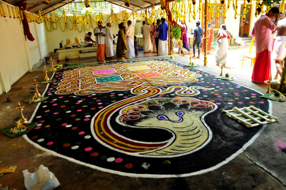 Sarppakalam and Snake Dance: Kerala’s Age-Old Tradition of Serpent ...