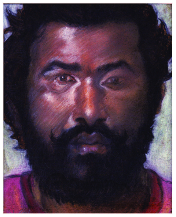 Jayakumar: Paintings and Sketches | Sahapedia