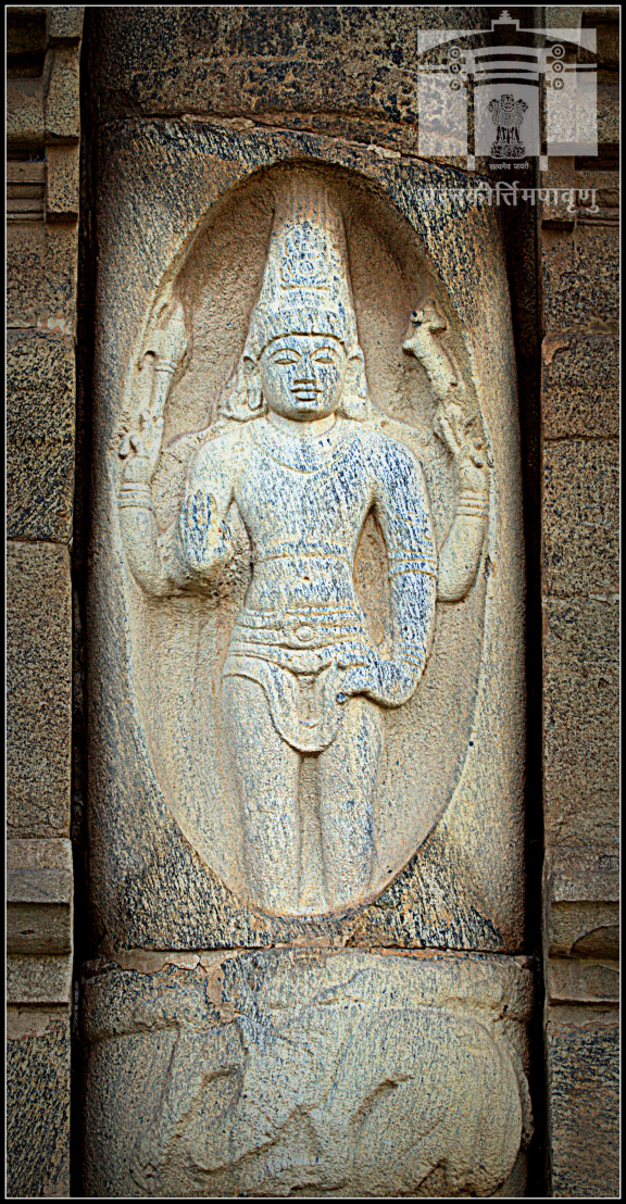 Iconography in Chola Temples | Sahapedia