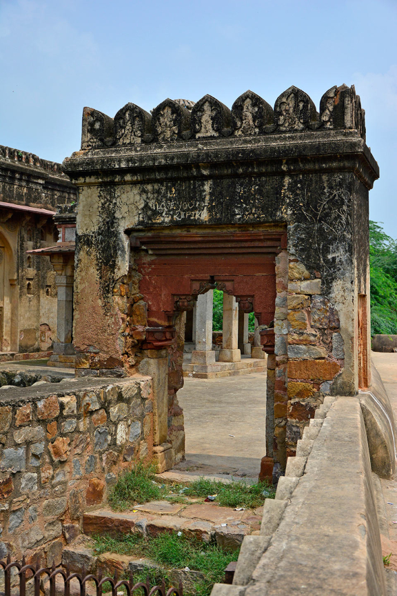Mehrauli Archaeological Park | Sahapedia
