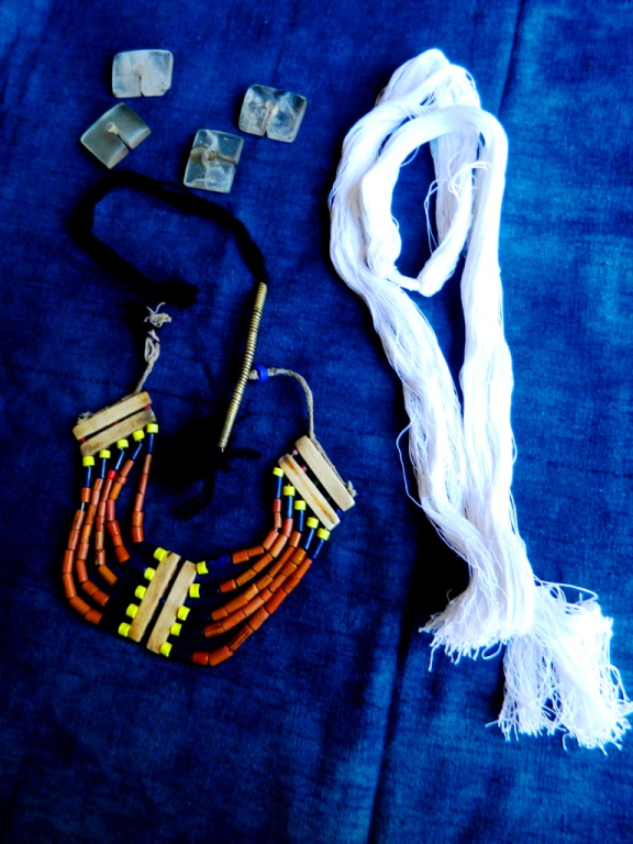 Traditional Attire of the Ao Nagas | Sahapedia