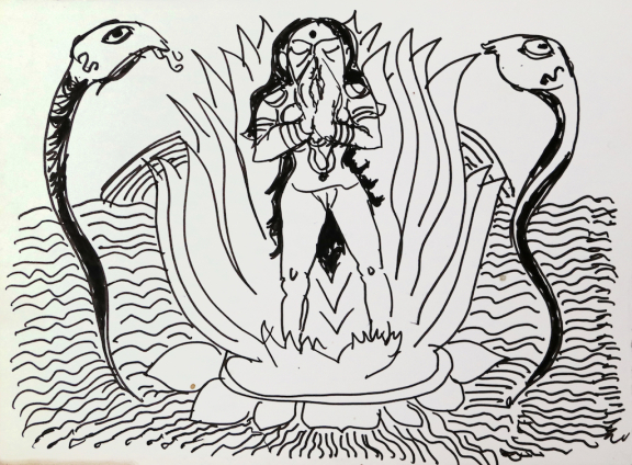 P. Krishnamurthy: Selected Works | Sahapedia