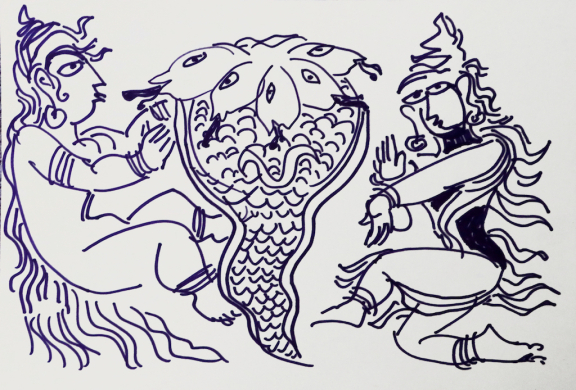 P. Krishnamurthy: Selected Works | Sahapedia