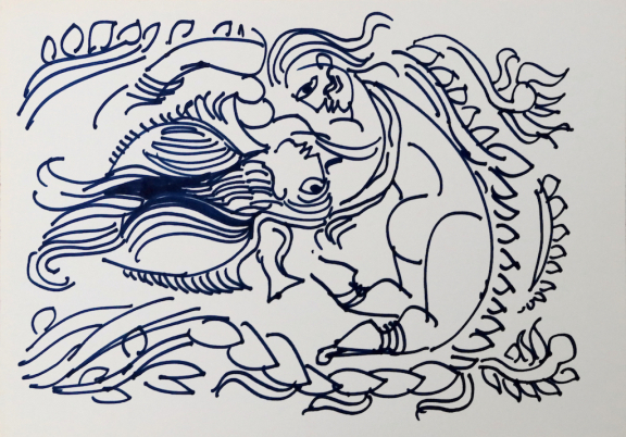 P. Krishnamurthy: Selected Works | Sahapedia