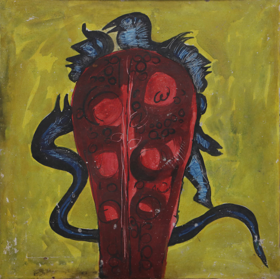 P. Krishnamurthy: Selected Works | Sahapedia