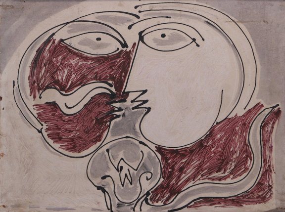 P. Krishnamurthy: Selected Works | Sahapedia