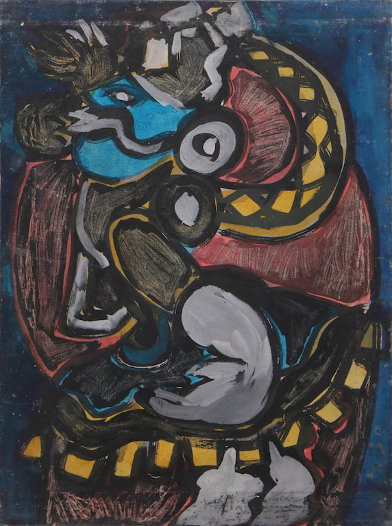 P. Krishnamurthy: Selected Works | Sahapedia