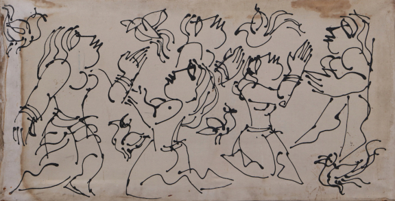 P. Krishnamurthy: Selected Works | Sahapedia