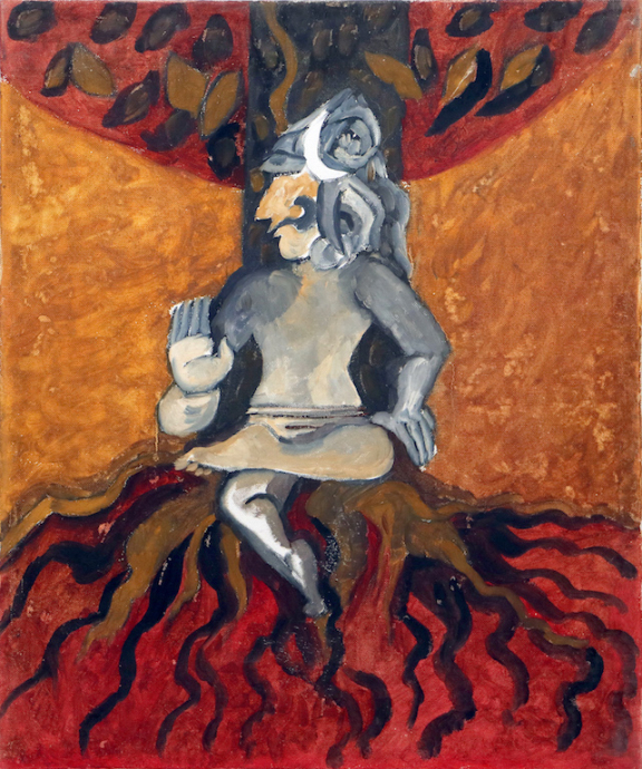 P. Krishnamurthy: Selected Works | Sahapedia