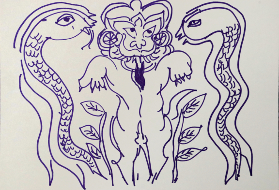 P. Krishnamurthy: Selected Works | Sahapedia