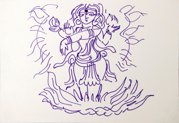 P. Krishnamurthy: Selected Works | Sahapedia