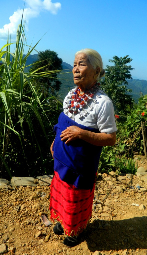 Traditional Attire of the Ao Nagas | Sahapedia