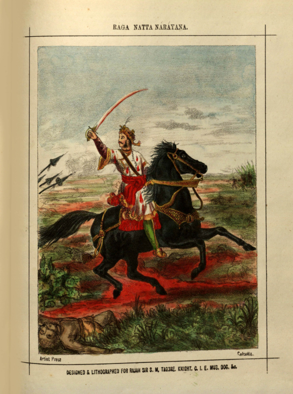 Ragas and Raginis | Sahapedia