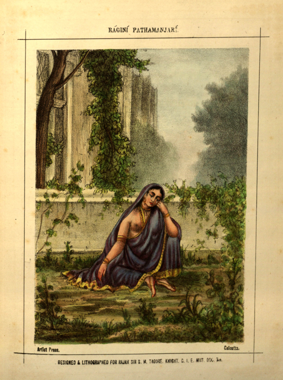 Ragas and Raginis | Sahapedia