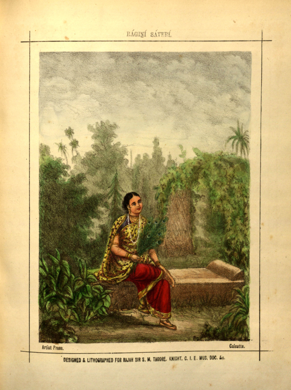 Ragas and Raginis | Sahapedia