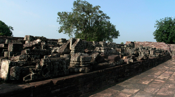 Sanchi Stupa complex | Sahapedia