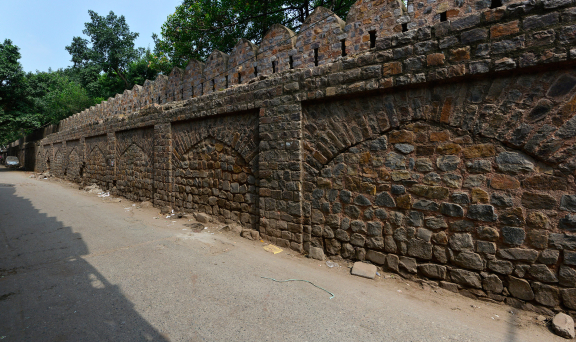 Kashmiri Gate | Sahapedia