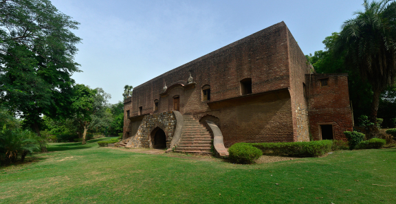 Kashmiri Gate | Sahapedia