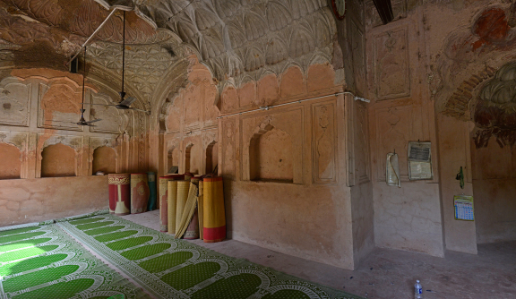 Kashmiri Gate | Sahapedia