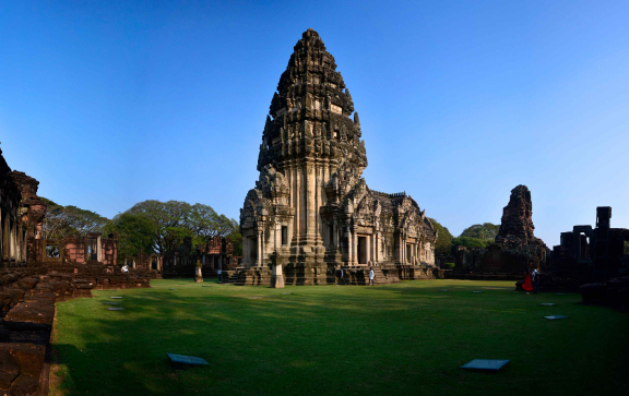 Phimai Temple: Inspiration for Angkor Wat | Sahapedia