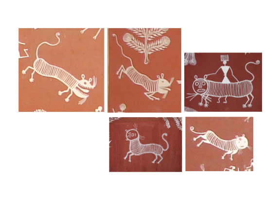 Warli Painting | Sahapedia
