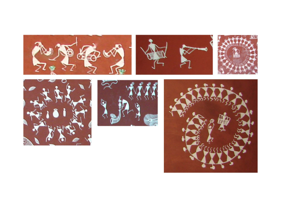 Warli Painting | Sahapedia