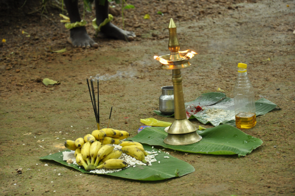 Journey of a Pakkanar Kali Group | Sahapedia