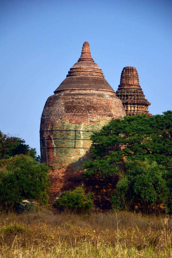 Monuments of Bagan: Rise of the First Burmese Empire | Sahapedia