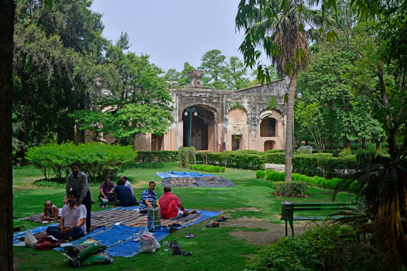 Kashmiri Gate | Sahapedia