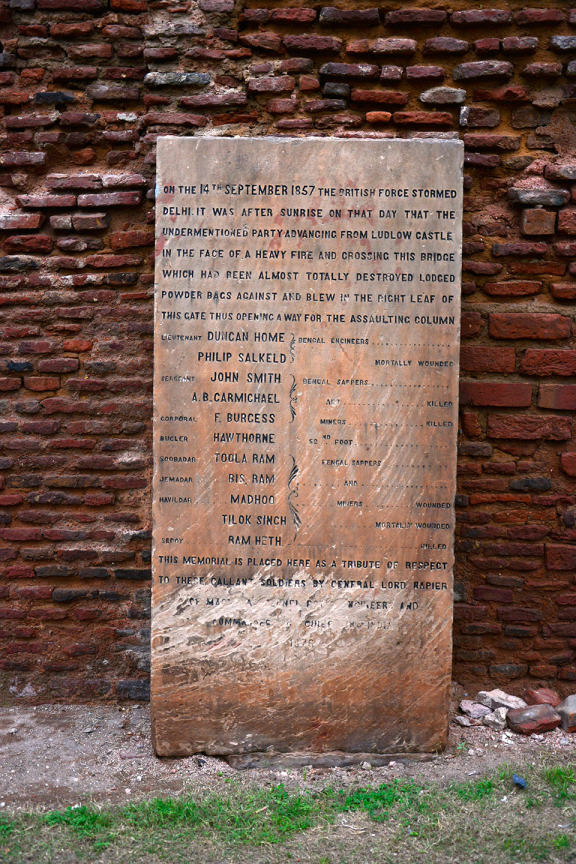 Kashmiri Gate | Sahapedia