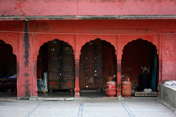 Kashmiri Gate | Sahapedia