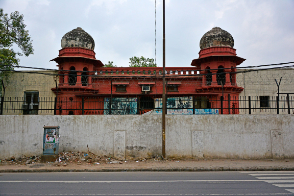 Kashmiri Gate | Sahapedia