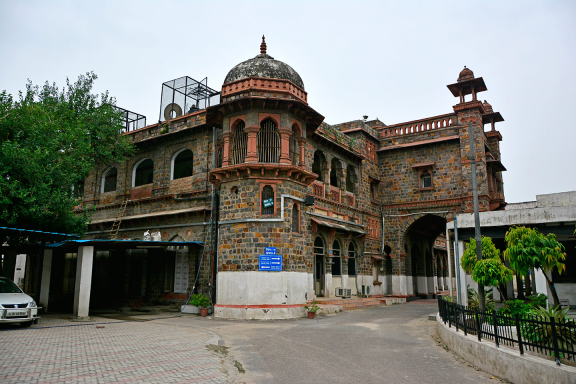 Kashmiri Gate | Sahapedia