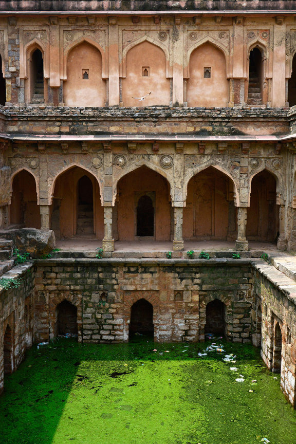 Mehrauli Archaeological Park | Sahapedia