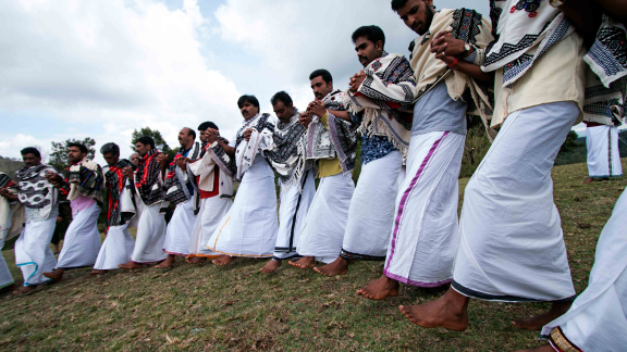 The Toda People: Guardians of the Nilgiris | Sahapedia