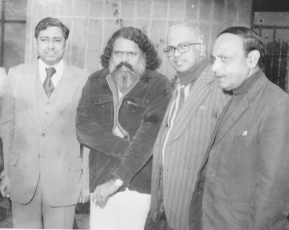 Life and Times of G. Aravindan | Sahapedia