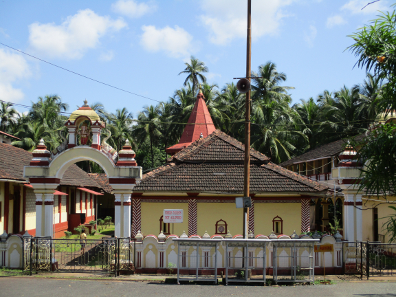 Wooden Temples of Goa: A Visual Journey | Sahapedia