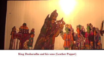 Bommalattam: Performance and Performativity | Sahapedia