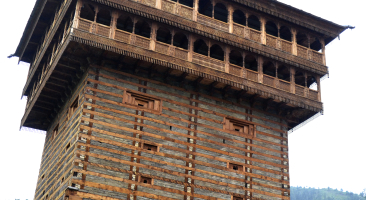 Wooden Artistic and Architectural Traditions of Himachal Pradesh ...