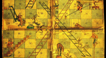 Traditional Board Games of India | Sahapedia