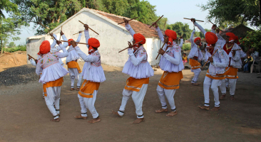 Raas of Gujarat | Sahapedia