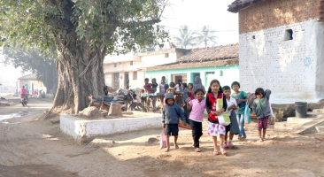 छेर छेरा अथवा छेरता उत्सव / Chher Chhera or Chherta : Post Harvest ...