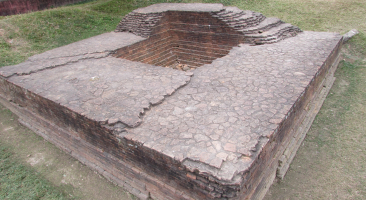 Chandraketugarh: Forgotten Heritage of Bengal | Sahapedia