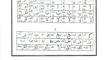 Arabi Malayalam | Sahapedia