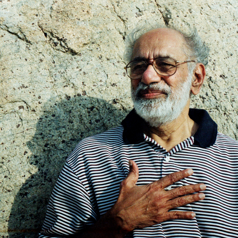 Sundara Ramaswamy: A Dynamic Literary Journey (1931-2005) | Sahapedia