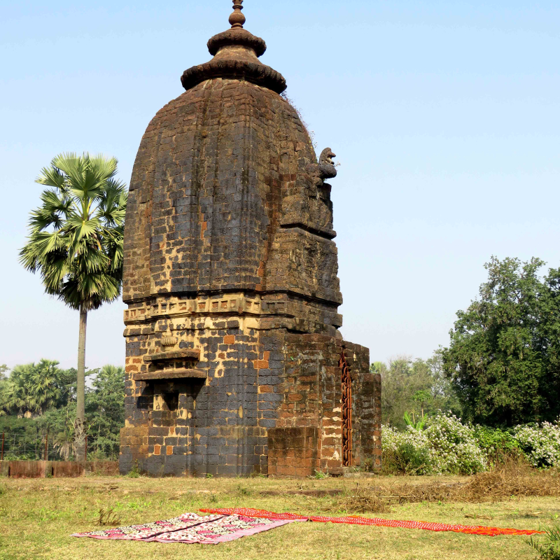 Religious Landscape of Early Medieval Rāḍh Bengal | Sahapedia