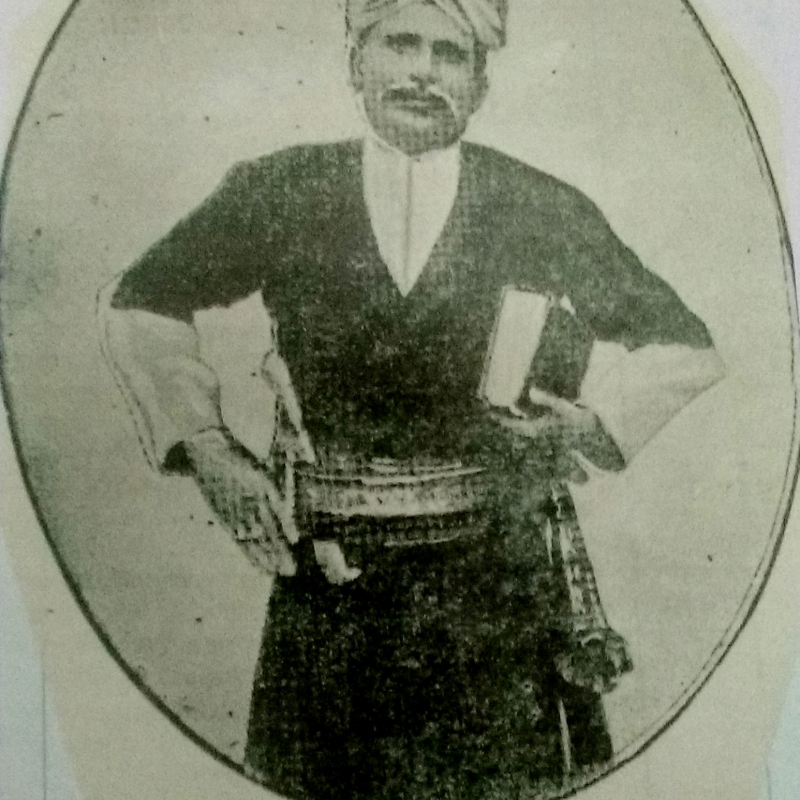 Haradas Appacha Kavi, life and works | Sahapedia