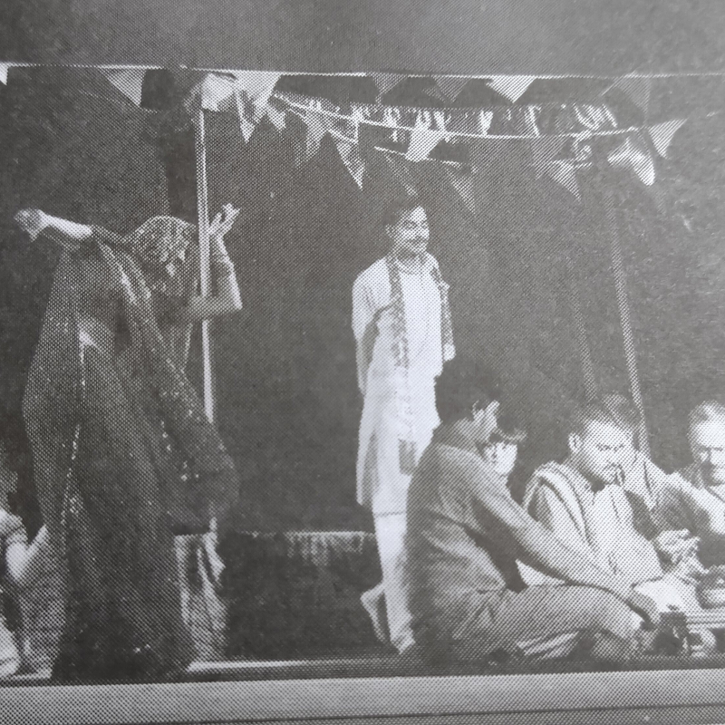 Shades of Nautanki: North India's Operatic Theatre | Sahapedia
